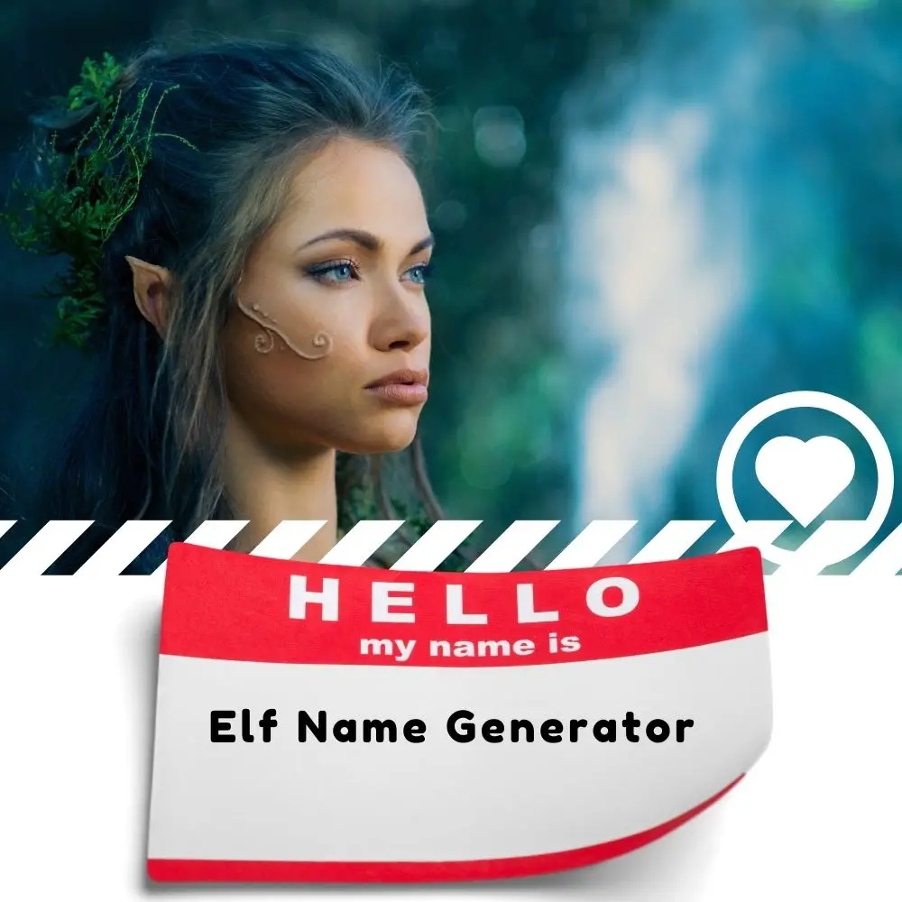 Elf Name Generator