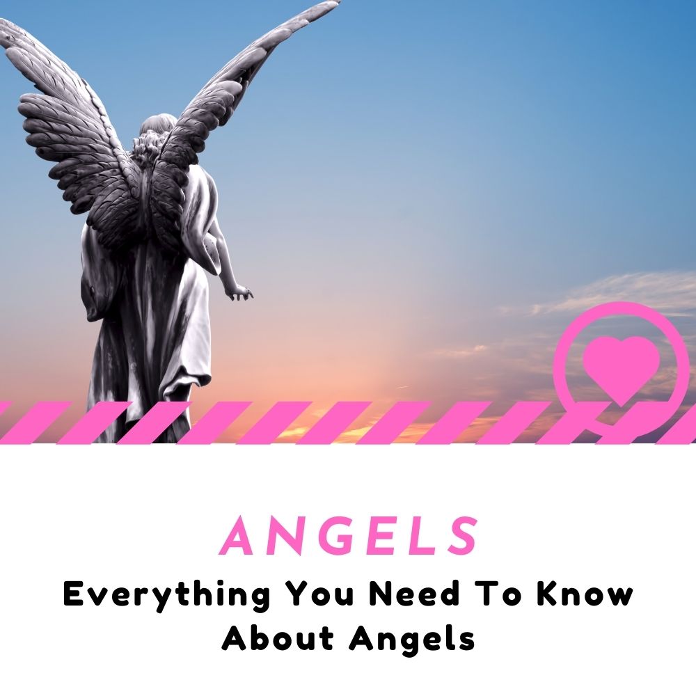 Angels: 101 [The Beginner’s Guide] - I Love IT