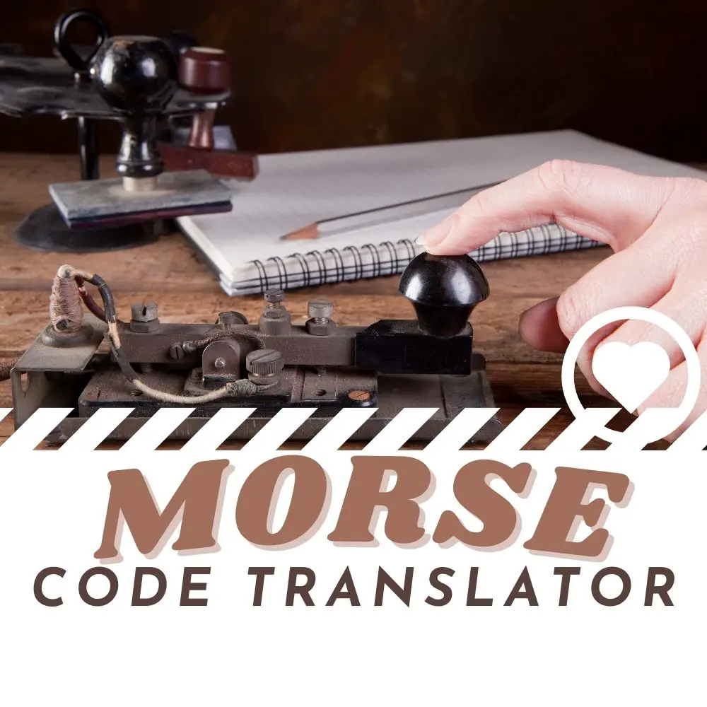 Morse Code Translator