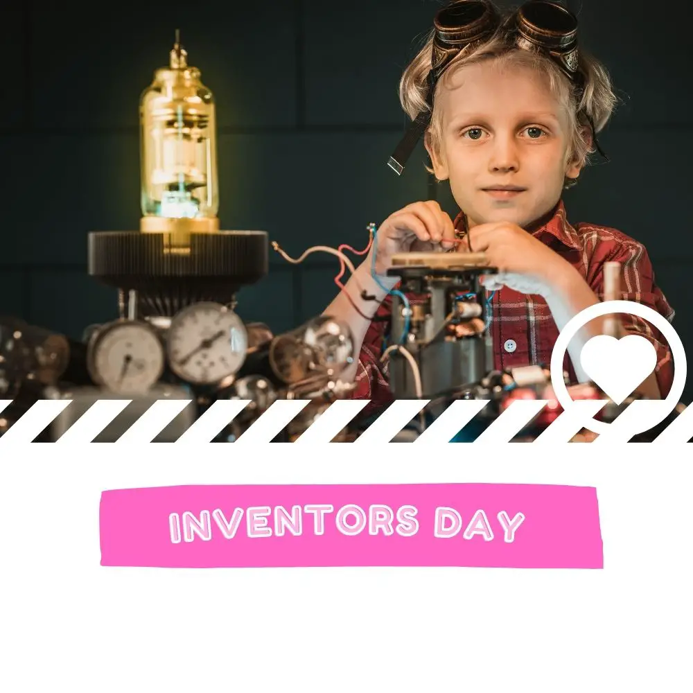 Inventors Day (2025) - I Love IT
