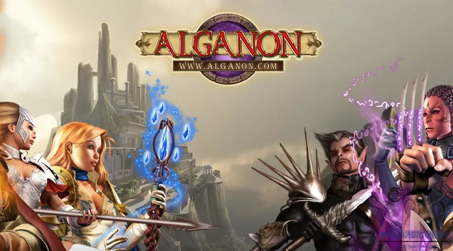 Alganon - I Love IT