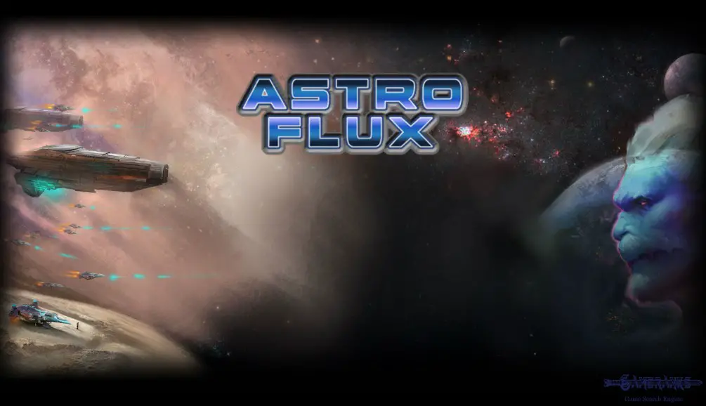 Astroflux - I Love IT