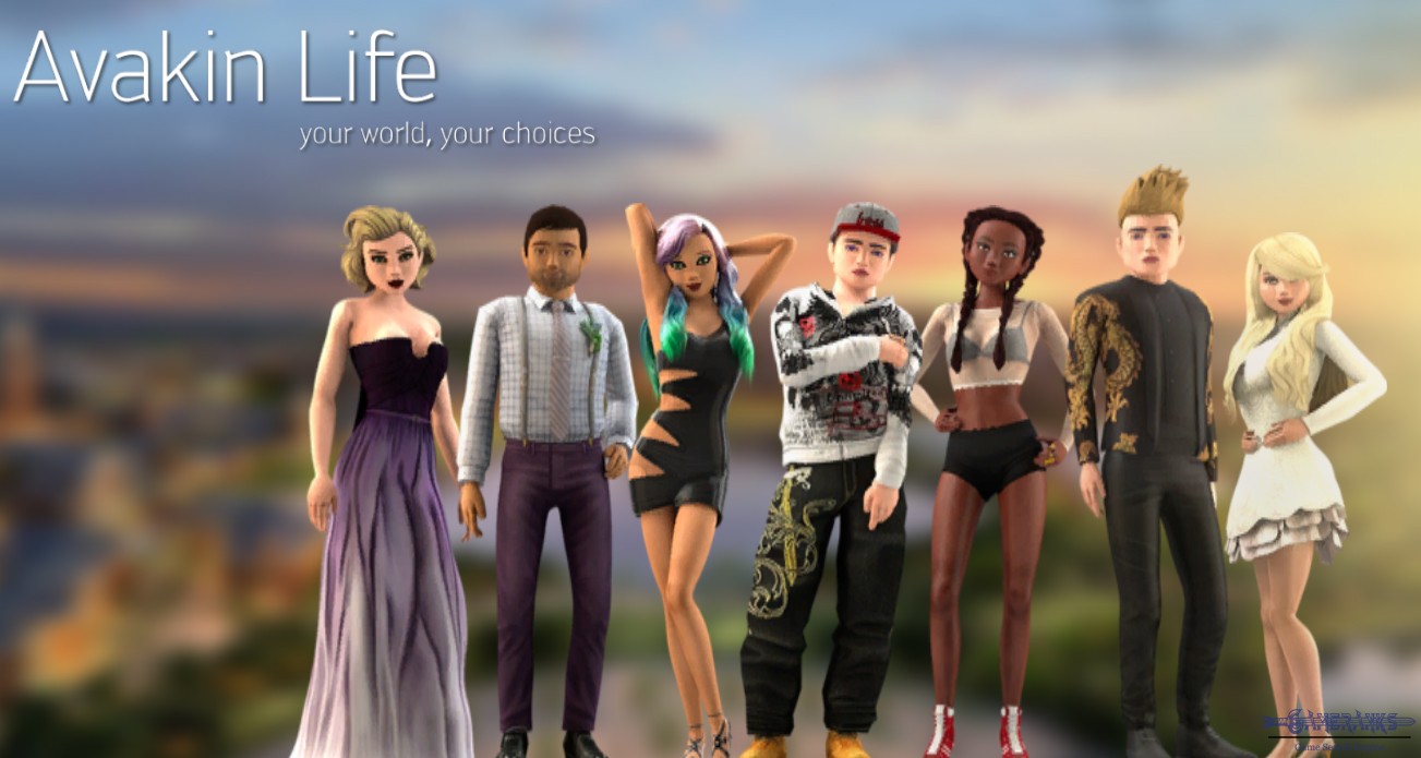 Avakin Life - I Love IT