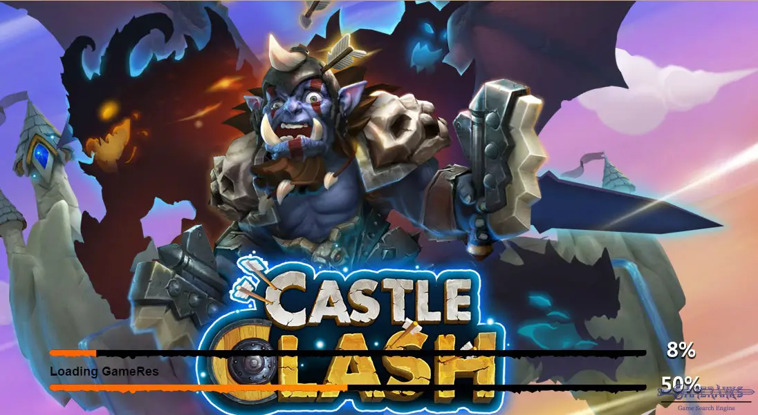 Castle Clash: The New Adventure - I Love IT