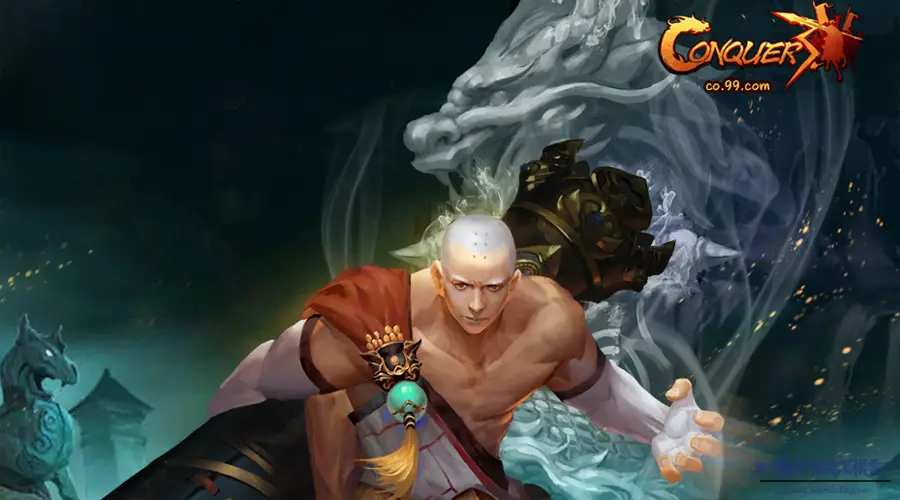 Conquer Online - I Love IT