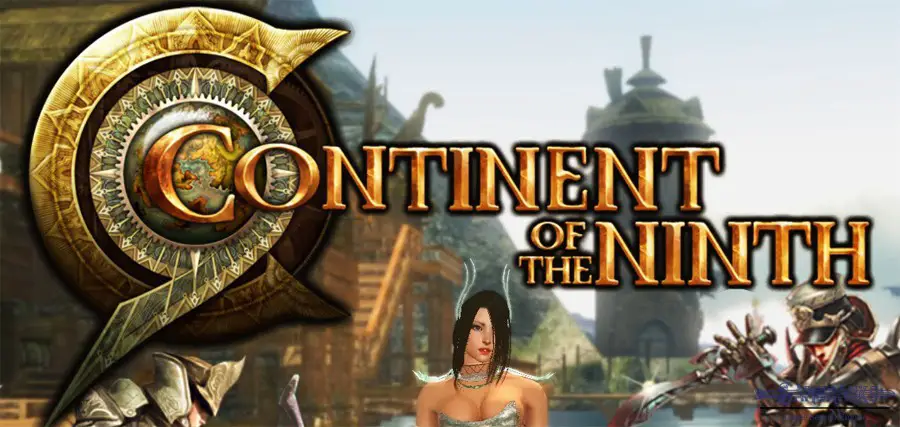 Continent of the Ninth Seal (a.k.a C9) - I Love IT