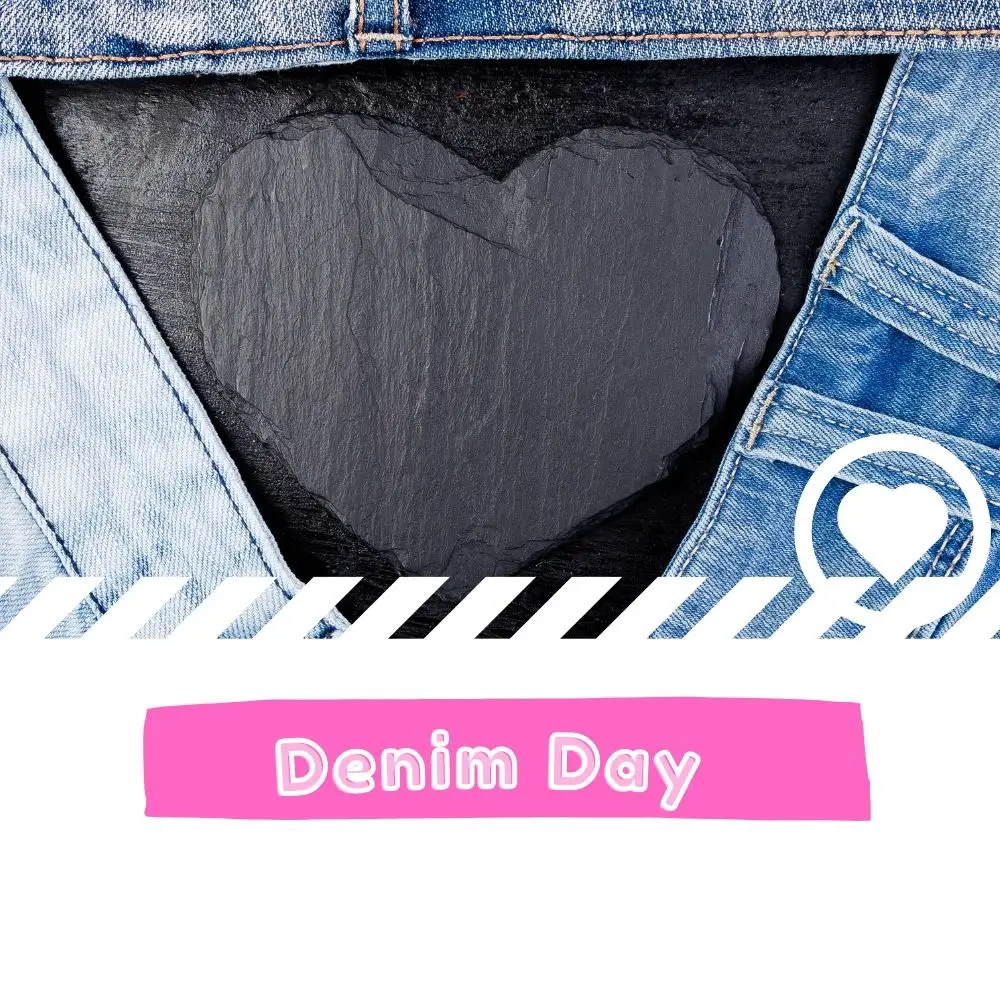 Denim Day (2025) - I Love IT