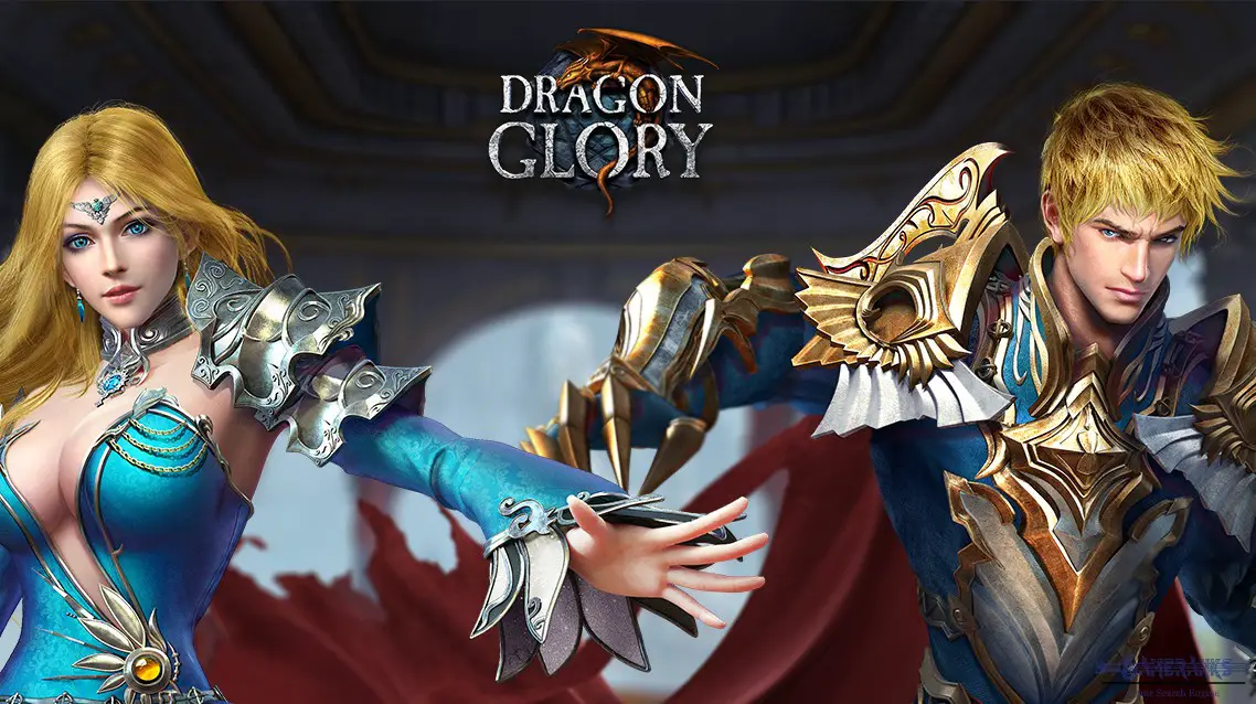 Dragon Glory - I Love IT