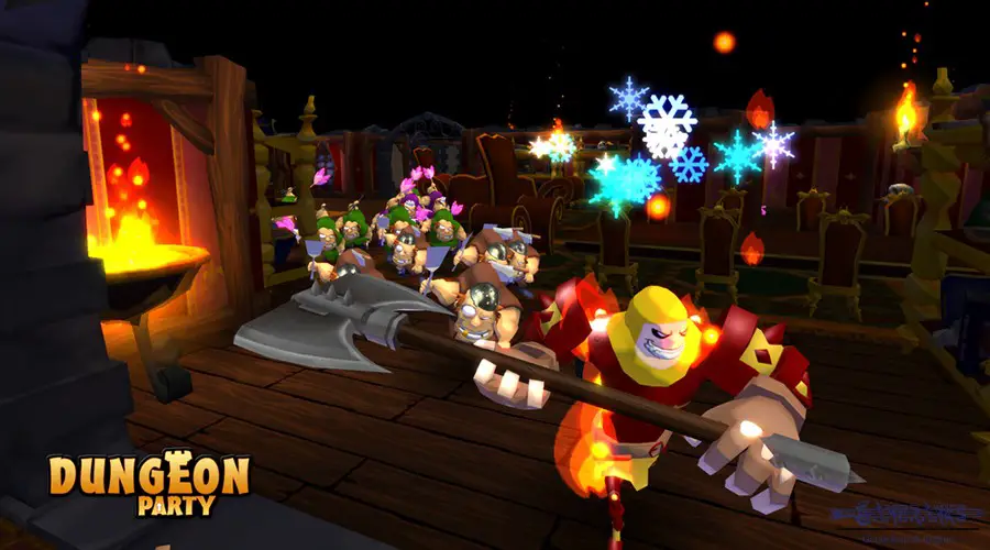 Dungeon Party - I Love IT