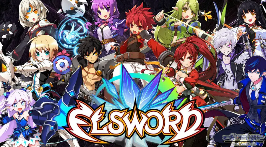 Elsword - I Love IT