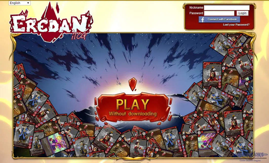 Eredan iTCG - I Love IT