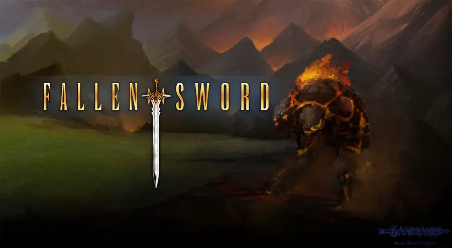 Fallen Sword - I Love IT
