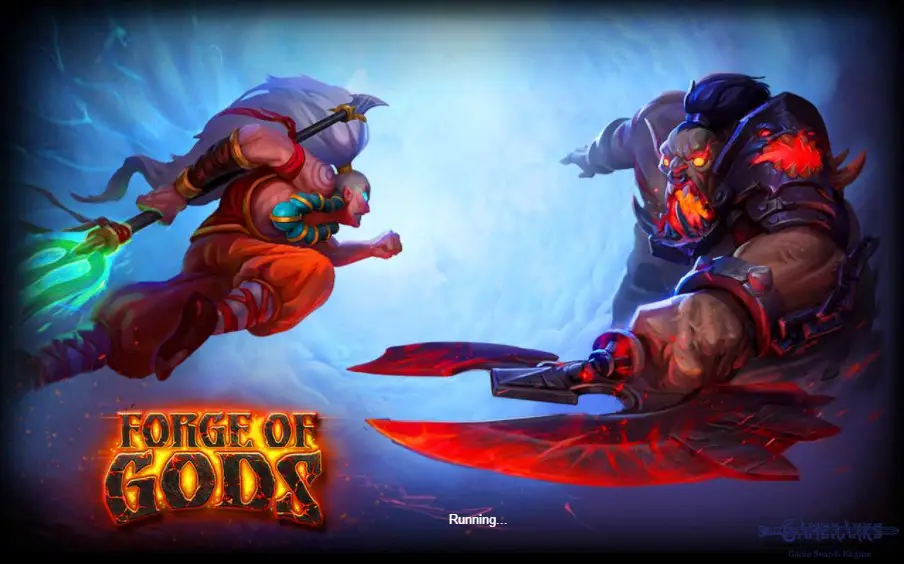 Forge of Gods - I Love IT
