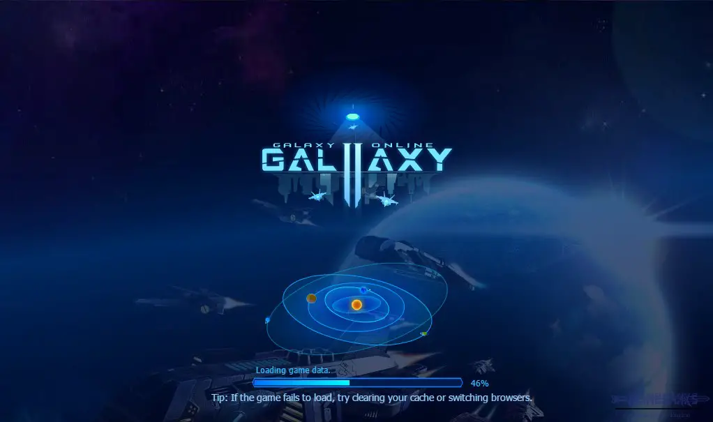 Galaxy Online II - I Love IT