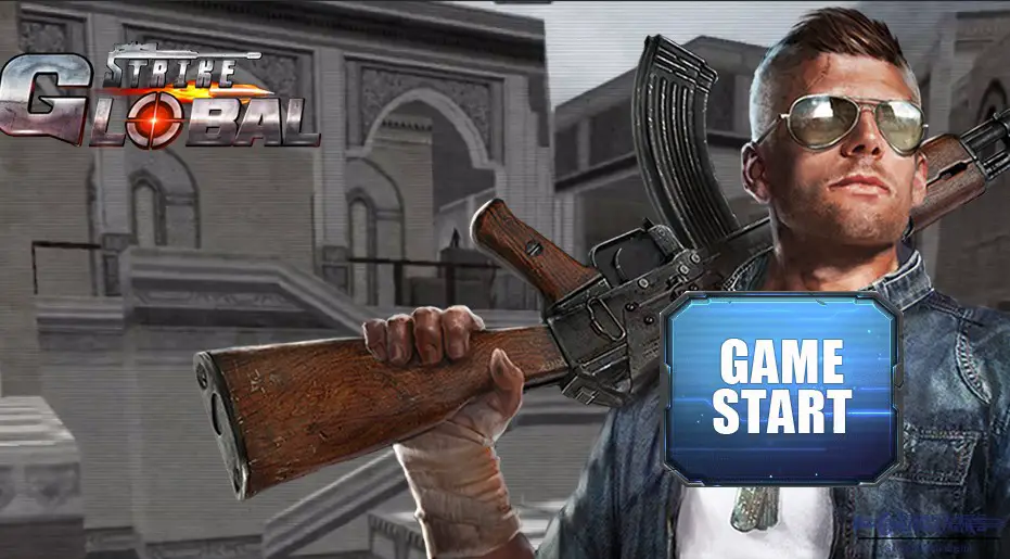 Global Strike - I Love IT