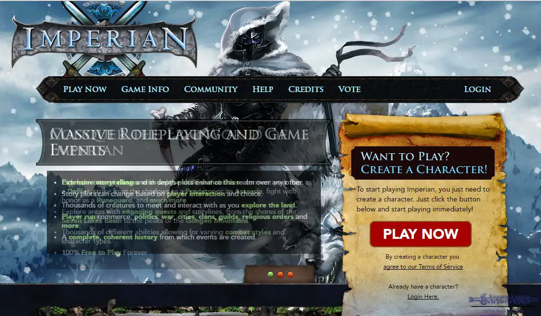 Imperian - I Love IT