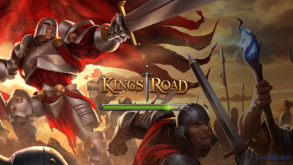 KingsRoad - I Love IT