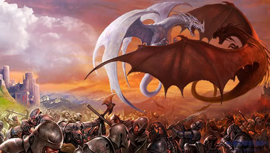 Legend: Legacy of Dragons - I Love IT