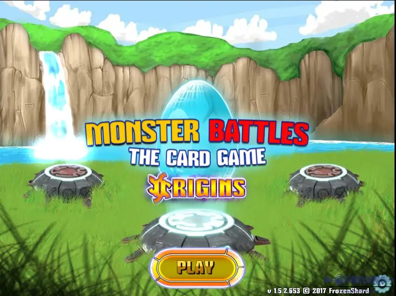Monster Battles: TCG - I Love IT