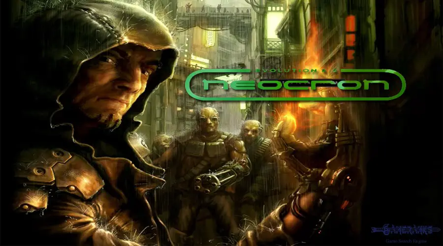 Neocron Evolution - I Love IT