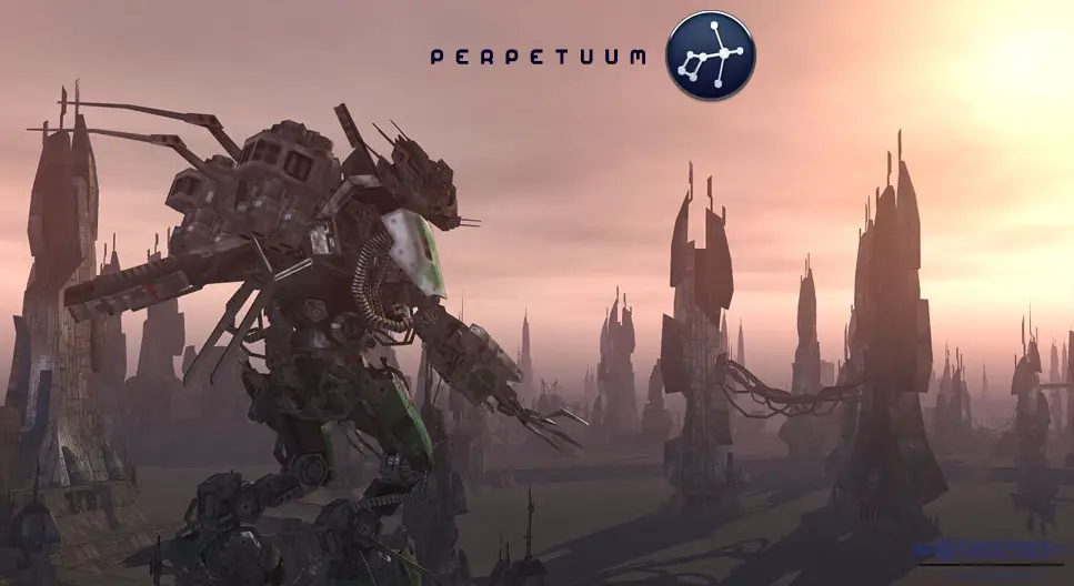 Perpetuum Review - I Love IT