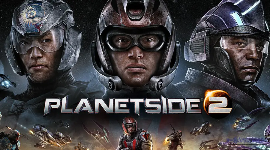 PlanetSide 2 - I Love IT