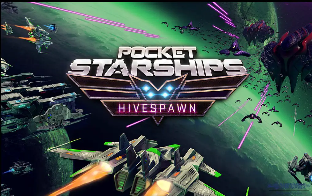 Pocket Starships - I Love IT