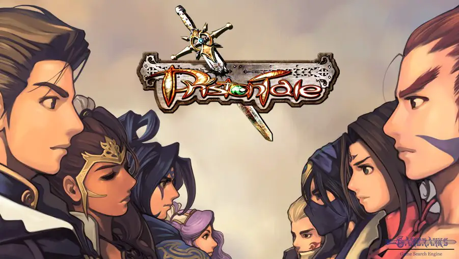 Priston Tale - I Love IT