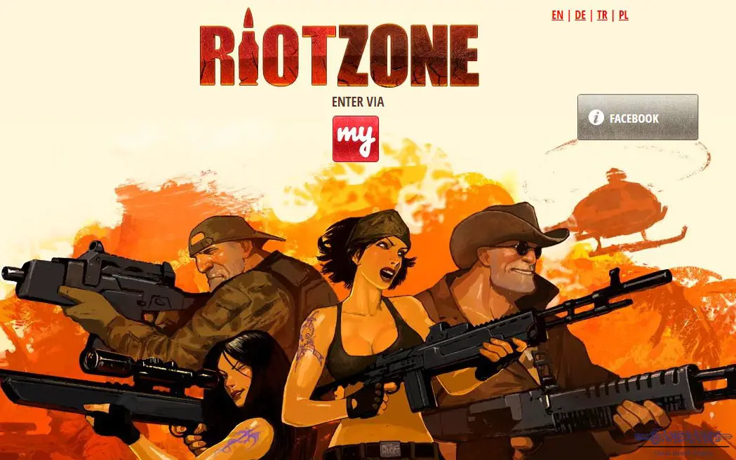 RiotZone - I Love IT