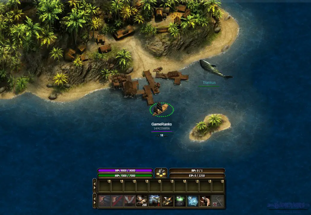 Seafight - I Love IT