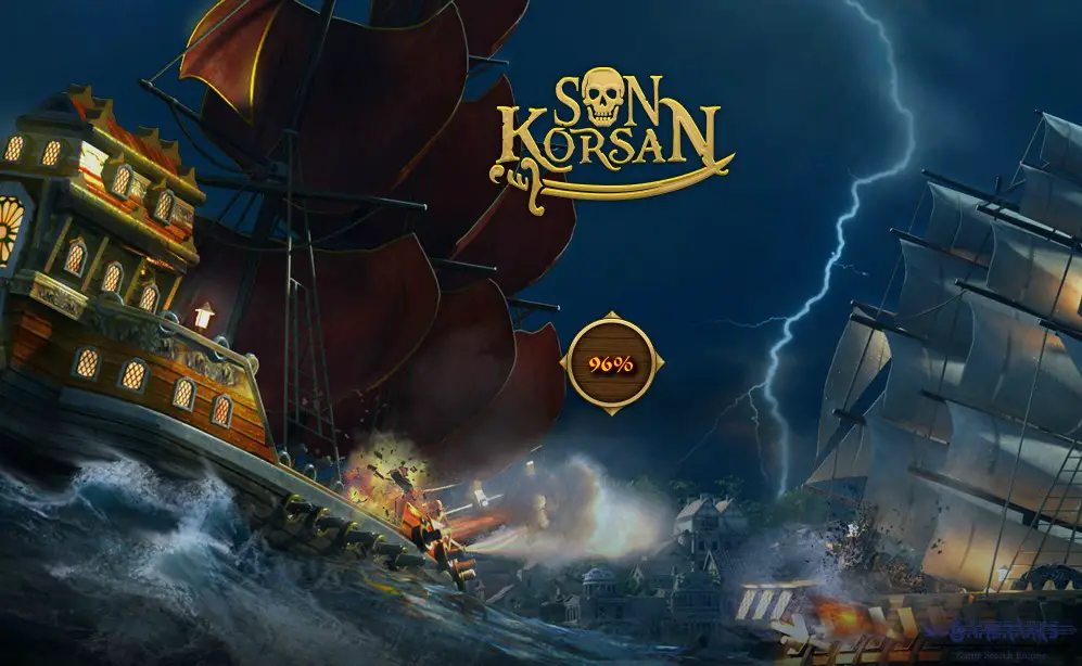 Son Korsan - I Love IT