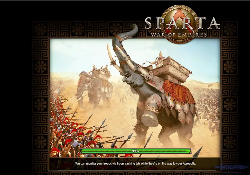 Sparta: War of Empires - I Love IT