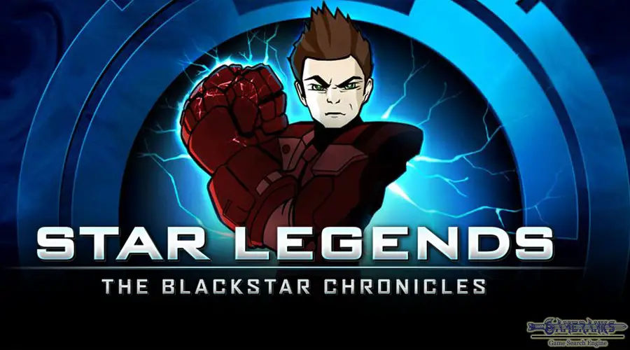 Star Legends - I Love IT