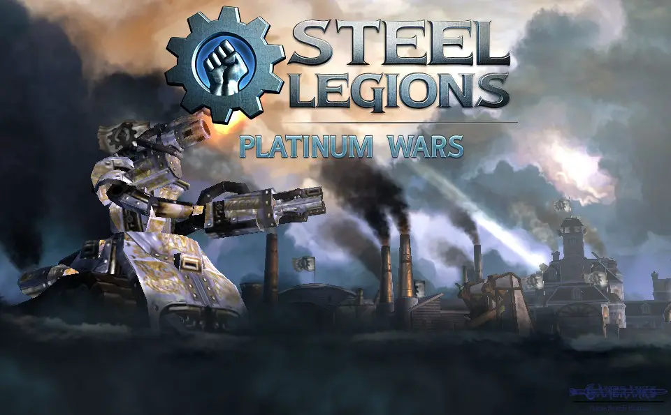 Steel Legions - I Love IT