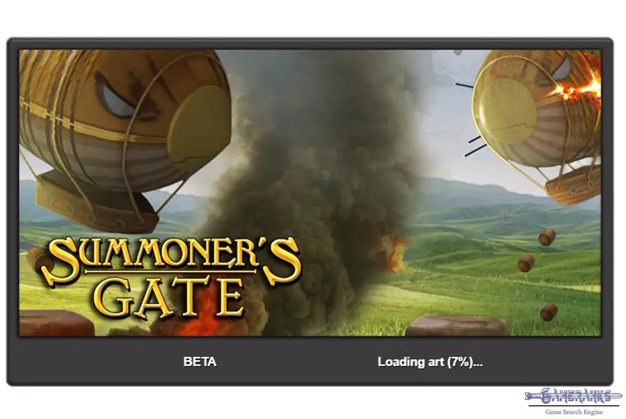 Summoner's Gate: War of Clans - I Love IT