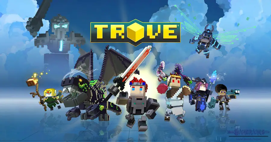 Trove - I Love IT