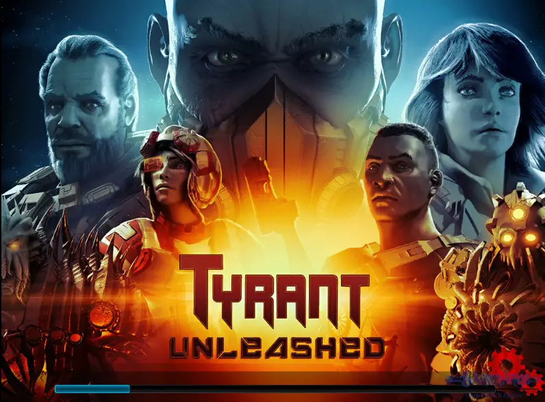 Tyrant Unleashed - I Love IT