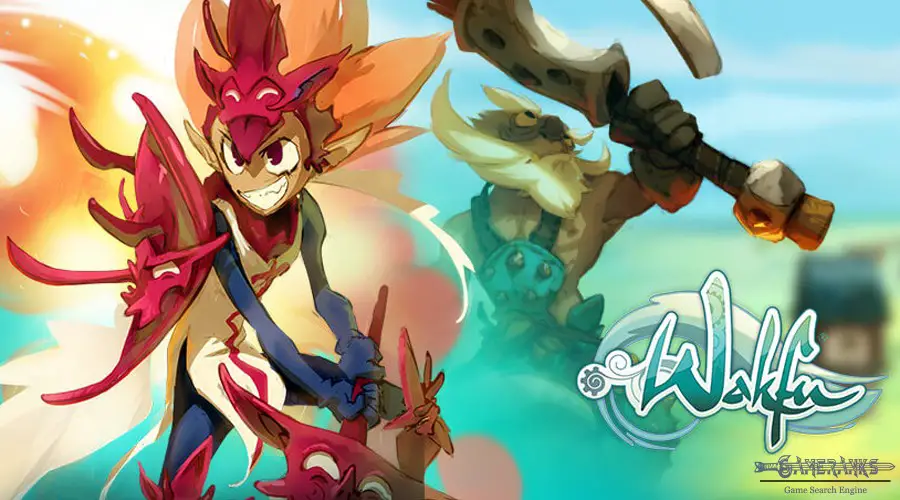 Wakfu - I Love IT