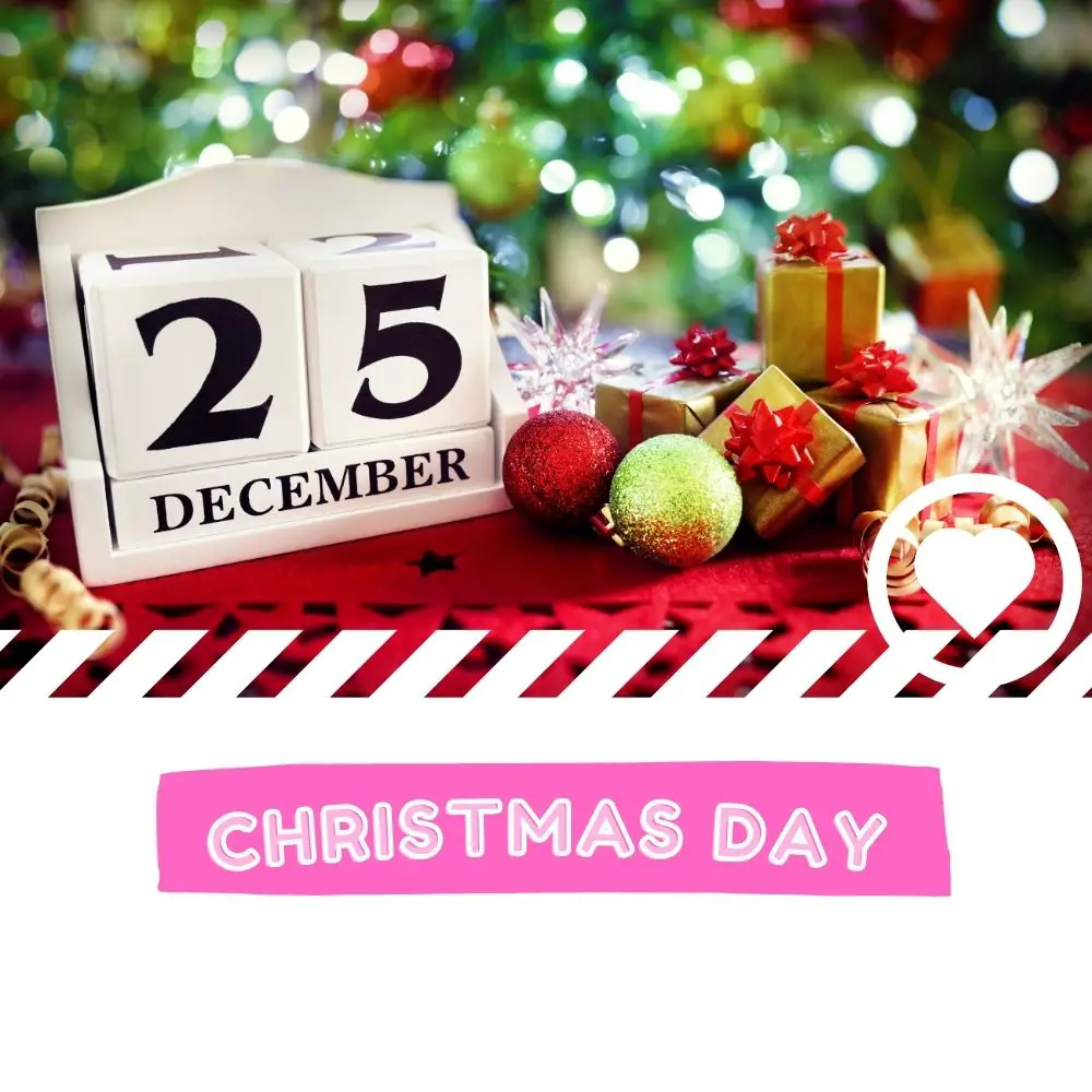 Christmas Day (2023) - I Love IT