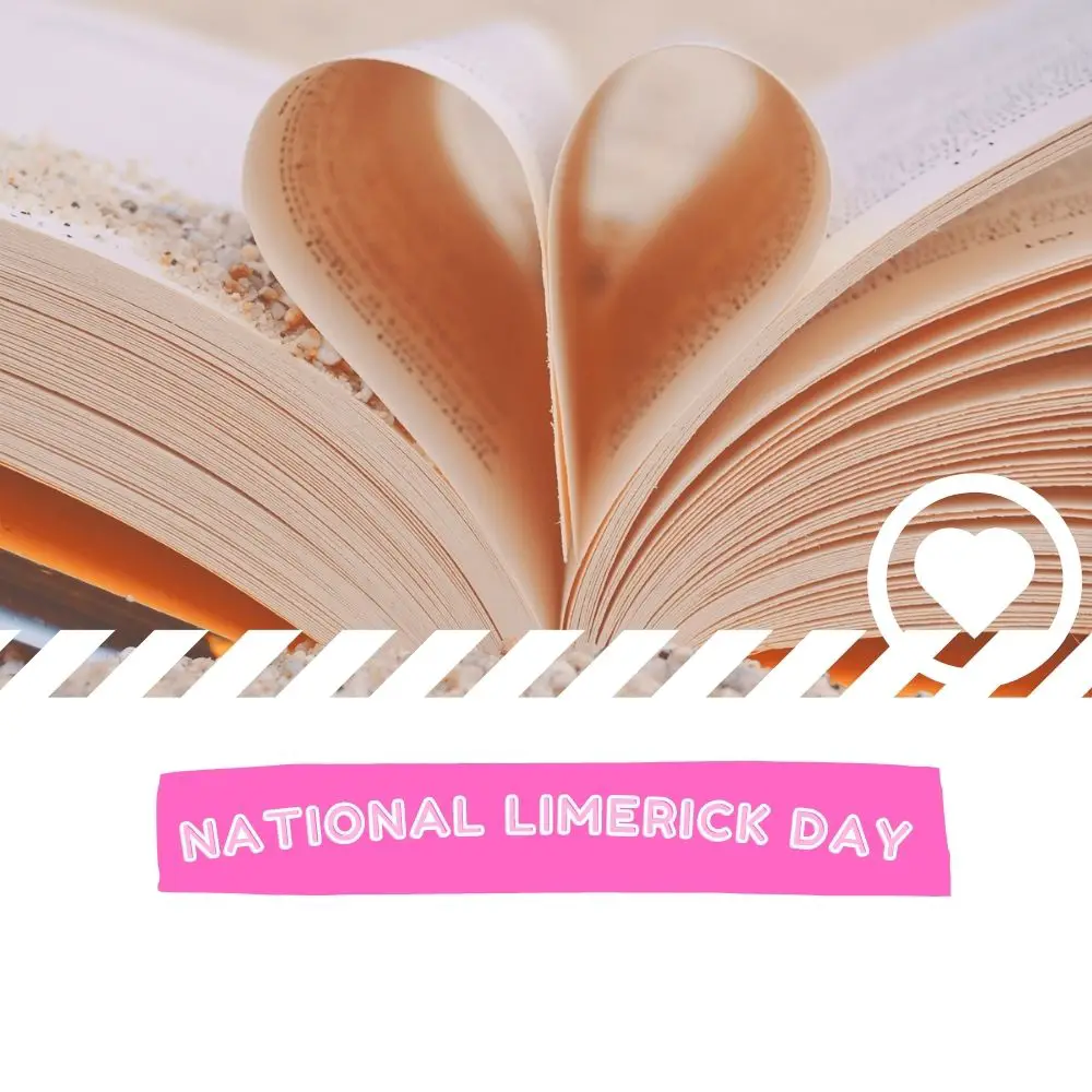 National Limerick Day (2025) - I Love IT