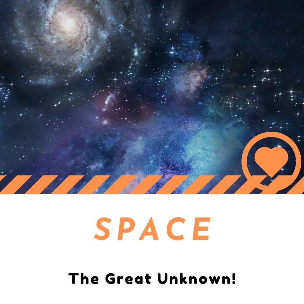 Space: 101 [The Beginner’s Guide] - I Love IT