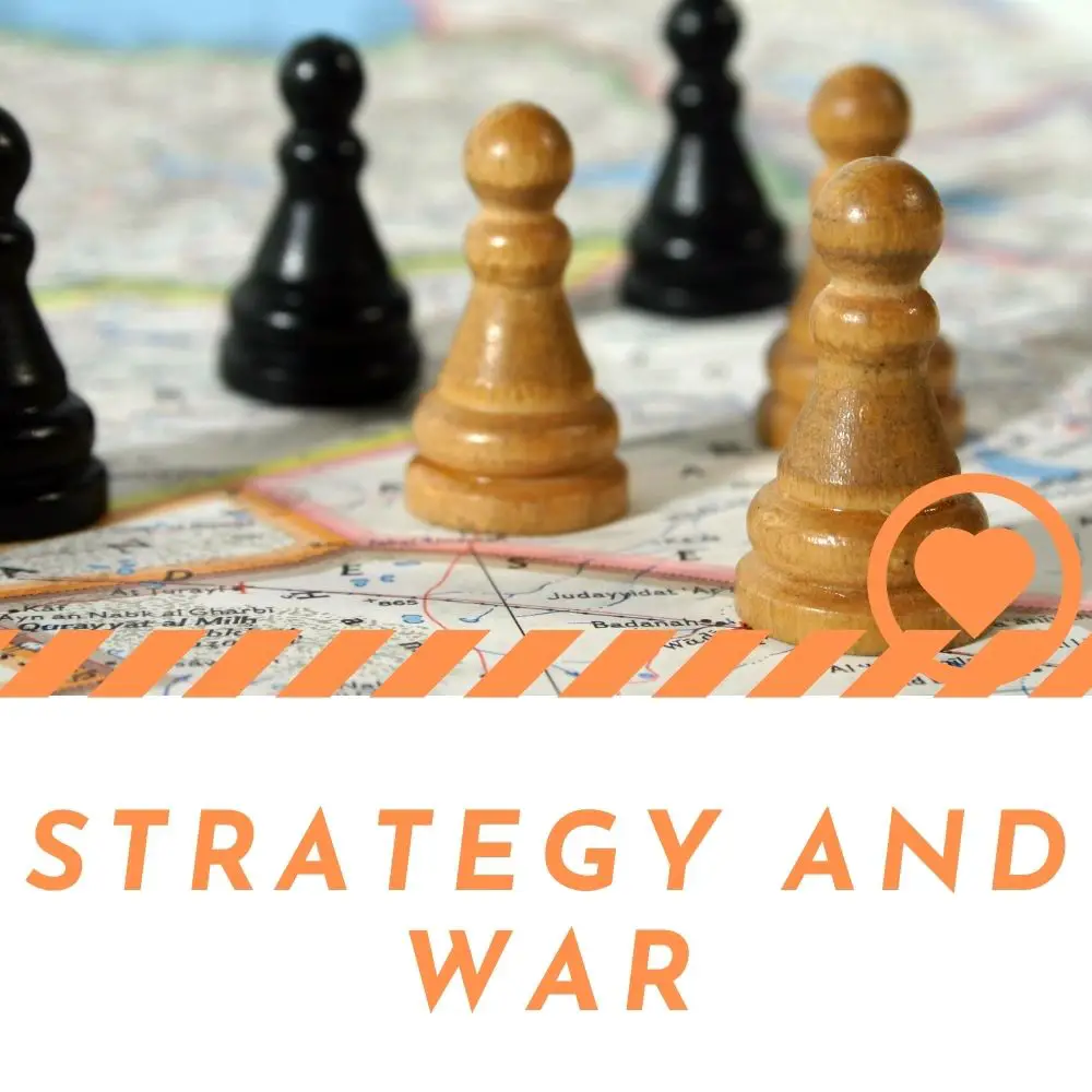 Strategy and War as a Passion and Hobby - I IT