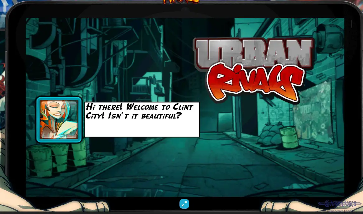 Urban Rivals - I Love IT