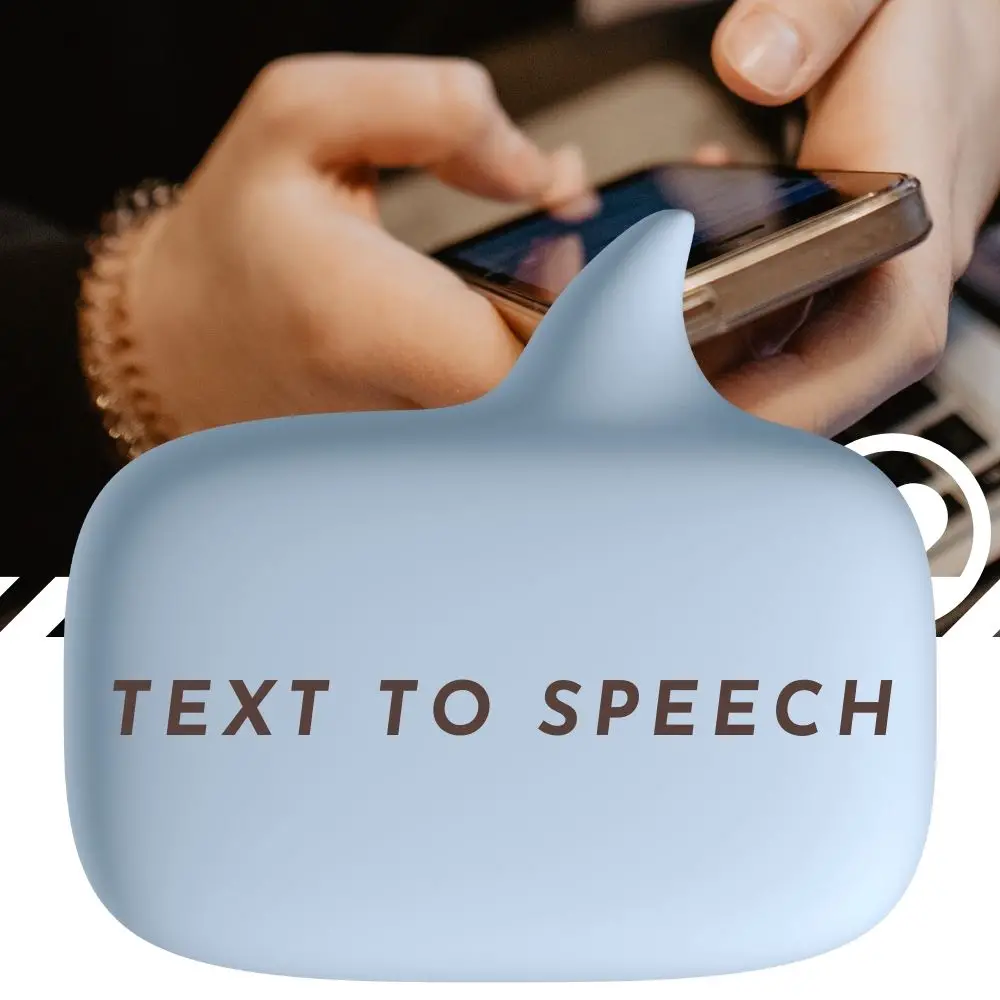 Text to Speech