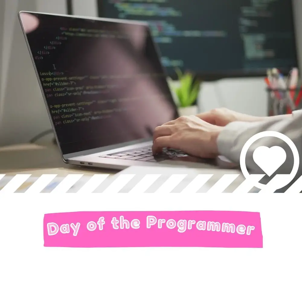 Day of the Programmer (2022) - I Love IT