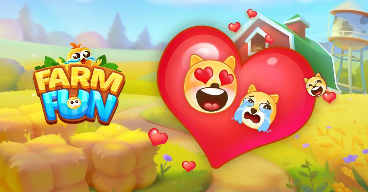 Farm Fun - I Love IT