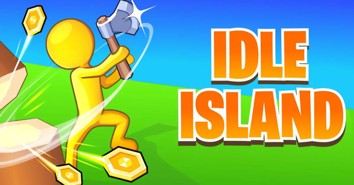 Idle Island - I Love IT