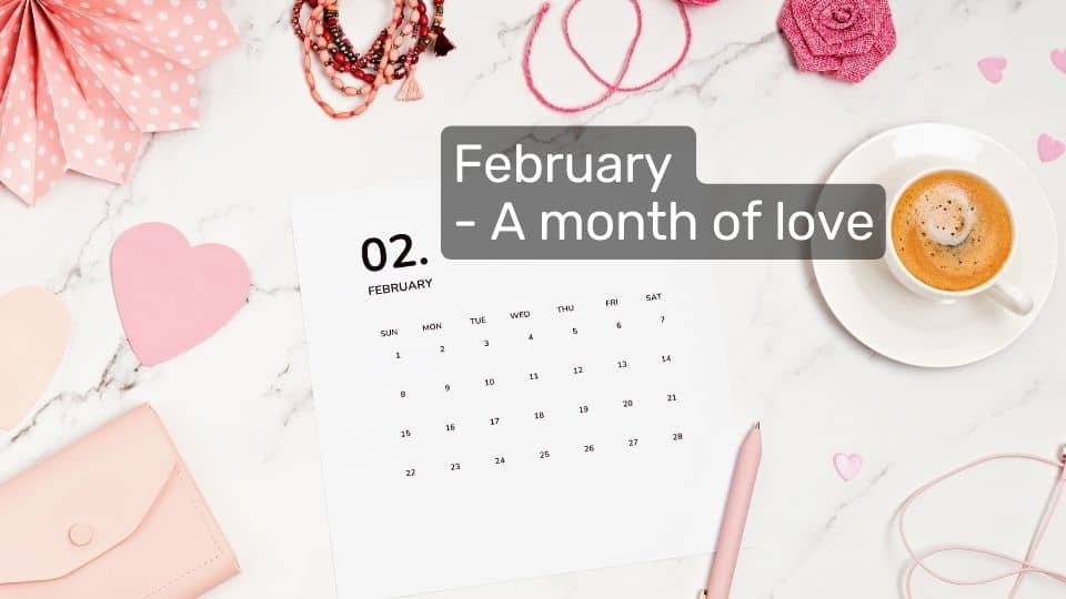 February - I Love IT