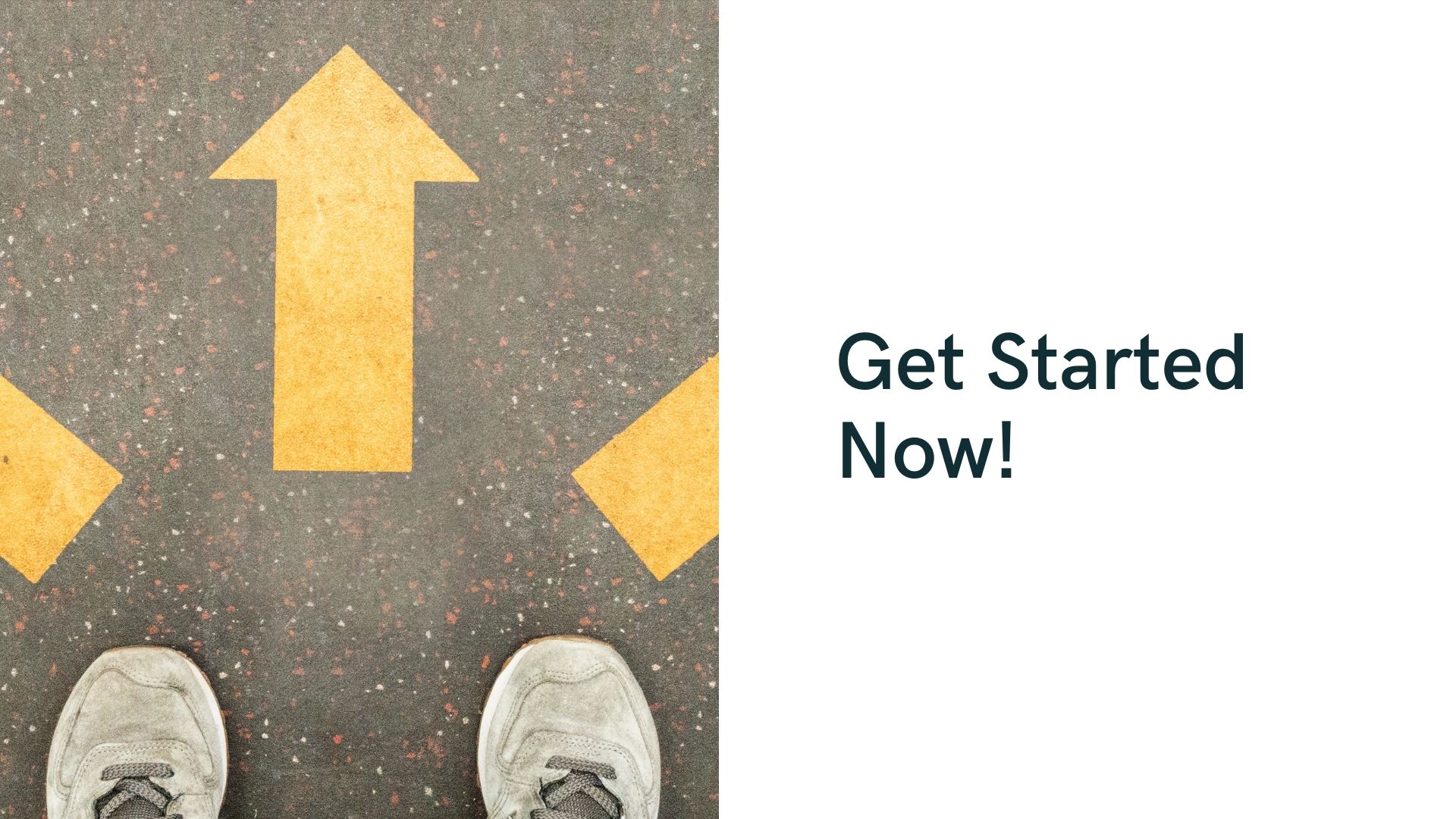 How To Get Started: Take the First Difficult Steps - I Love IT