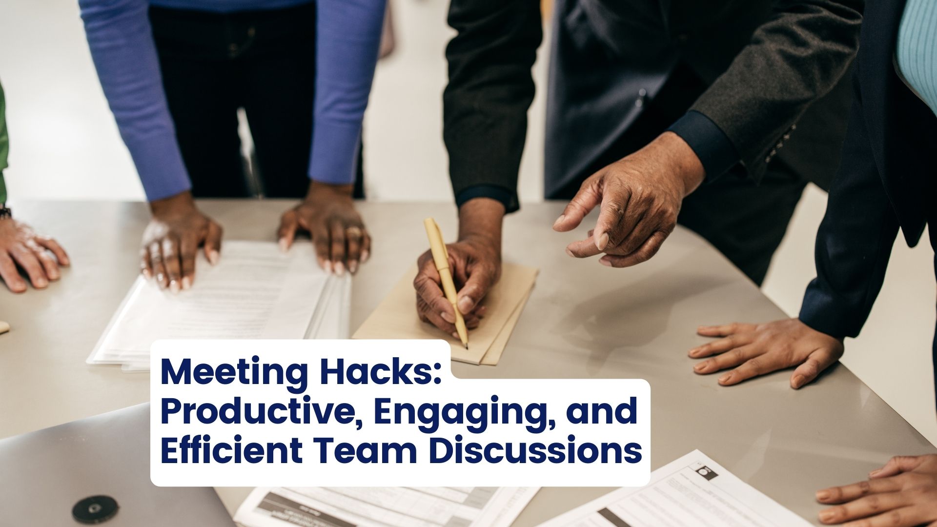 Meeting Hacks: Proven Techniques for Productive, Engaging, and ...